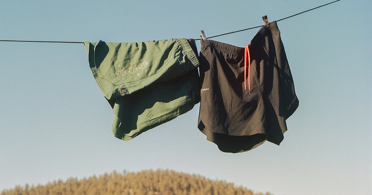 RUN AMOK: The New Baja Shorts | Roark Australia