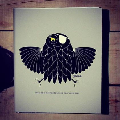 OLE ONE EYE | Roark Australia