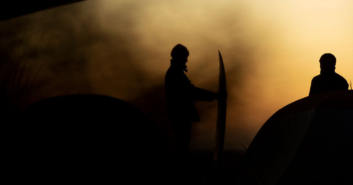 Absent Without Leave Teaser | Roark Australia