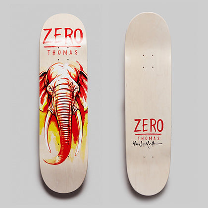 WIN A SIGNED JAMIE THOMAS DECK! | Roark Australia