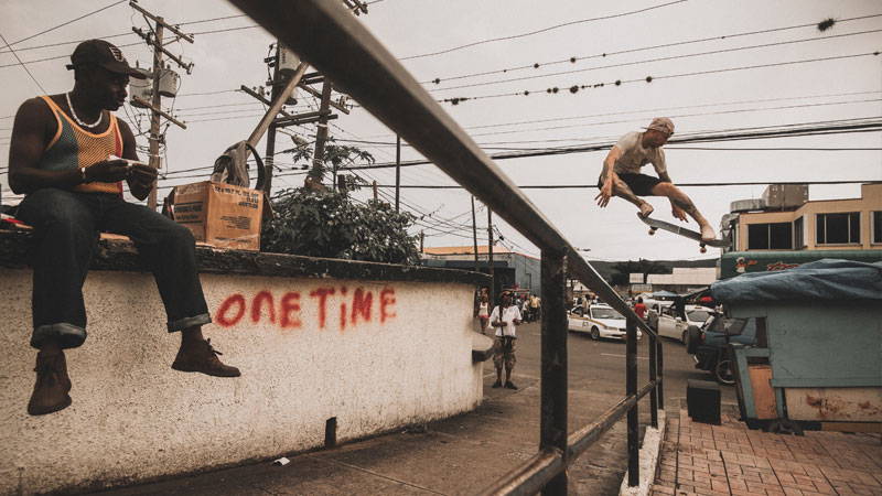 "Thrill Of It All" With Jamie Thomas | Roark Australia