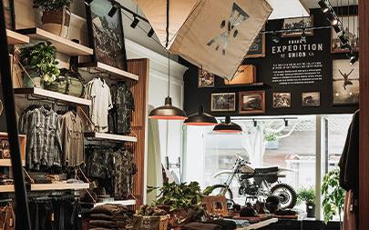 Roark Australia - Men's Clothing, Luggage and Trinkets.