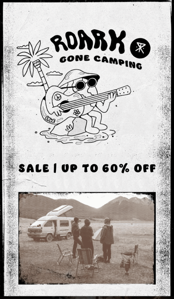 Roark Australia - Men's Clothing, Luggage and Trinkets.