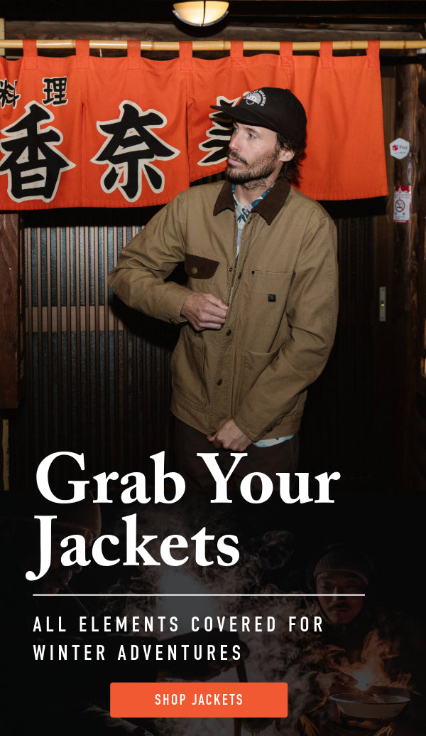 Roark Australia - Men's Clothing, Luggage and Trinkets.