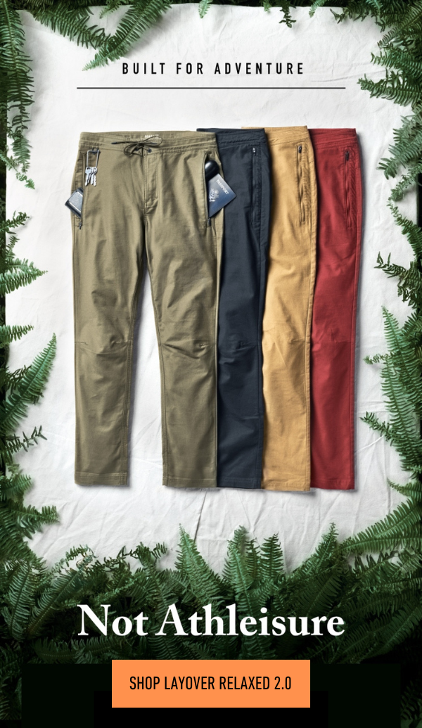 Roark Australia - Men's Clothing, Luggage and Trinkets.