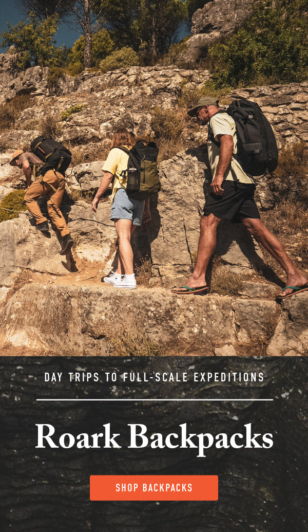 Roark Australia - Men's Clothing, Luggage and Trinkets.